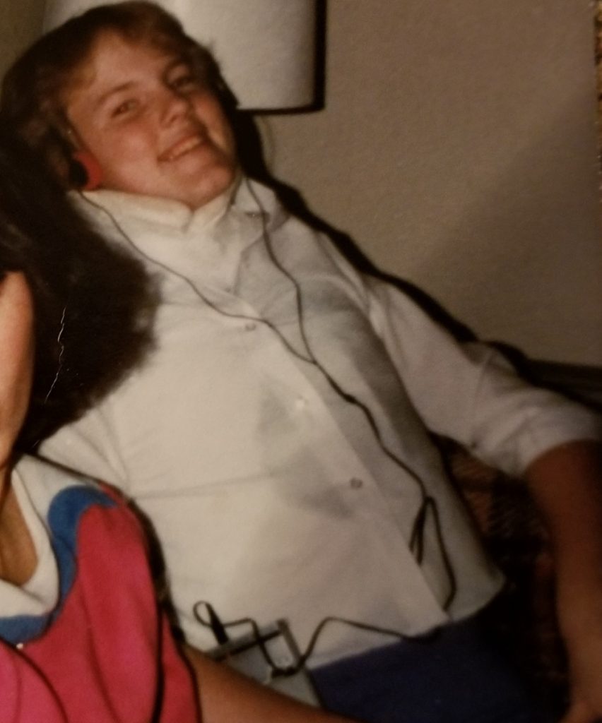 Severe Scoliosis Was My First Sign of Neuromuscular Disease