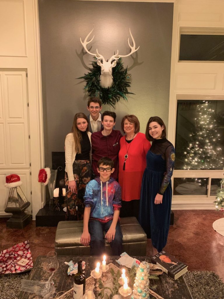 'LEMme Tell Ya' Patient Stories in Their Own Words: Betty Ann Lasley